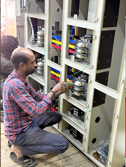 Power Engineering Company Nagercoil